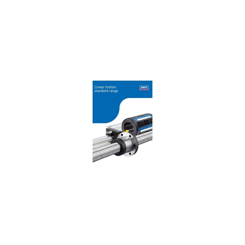 Skf Linear Motion Catalogue at Robert Bible blog